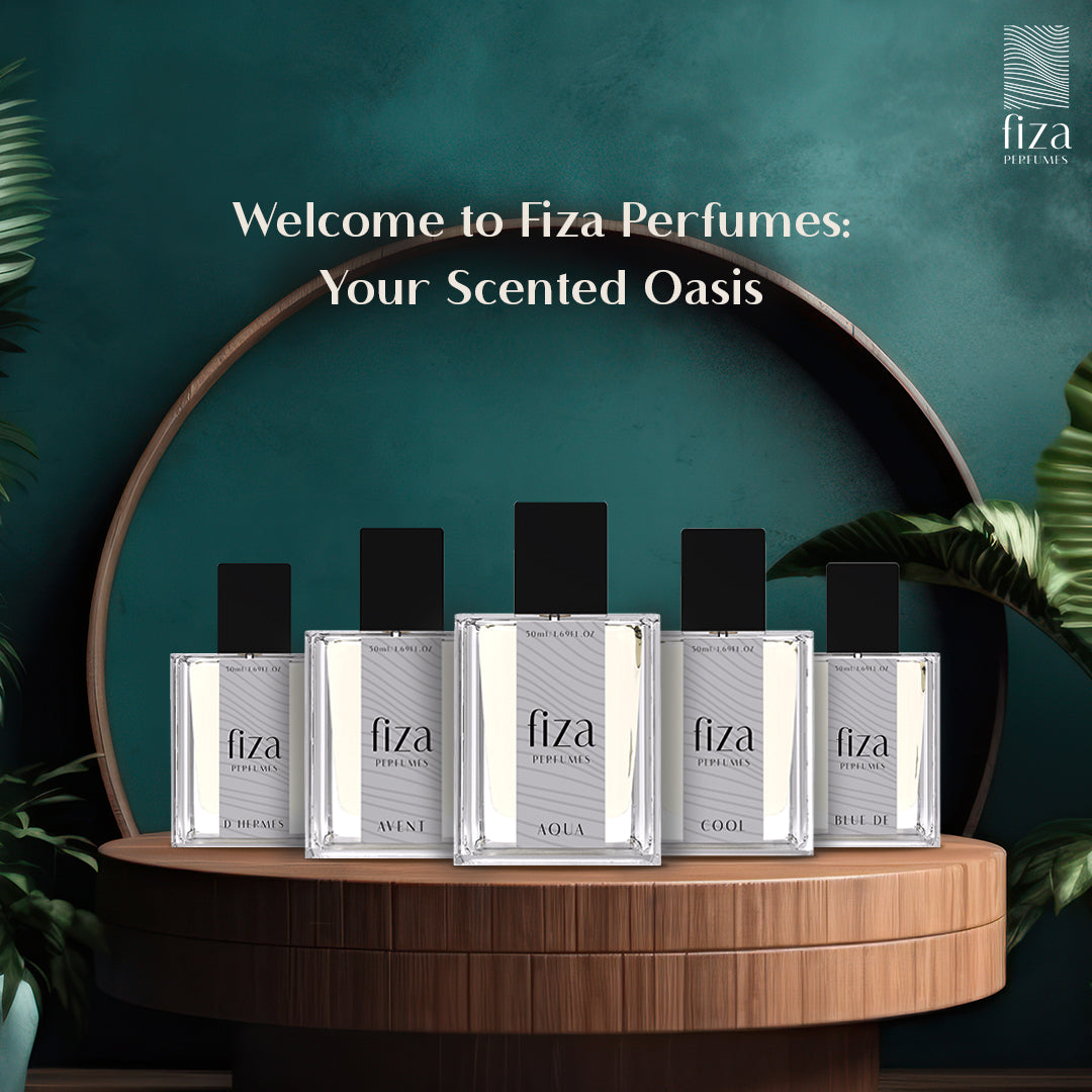 Fiza Perfumes - Inspired Perfume House