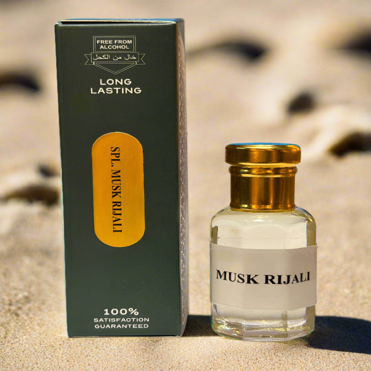 MUSK RIJALI SPECIAL 10gm each – Fiza Perfumes