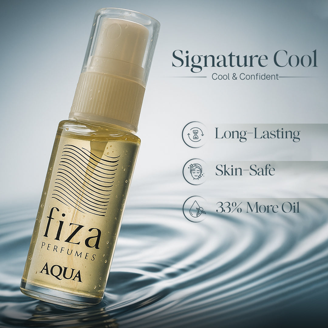 Fiza Perfumes - Inspired Perfume House