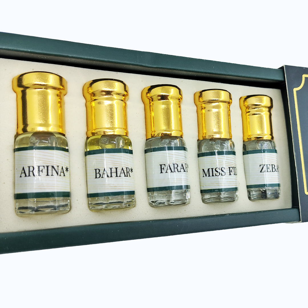 Fiza Perfumes - Inspired Perfume House