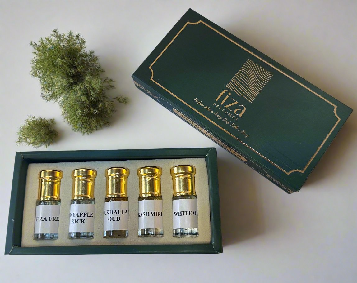 Fiza Perfumes - Inspired Perfume House