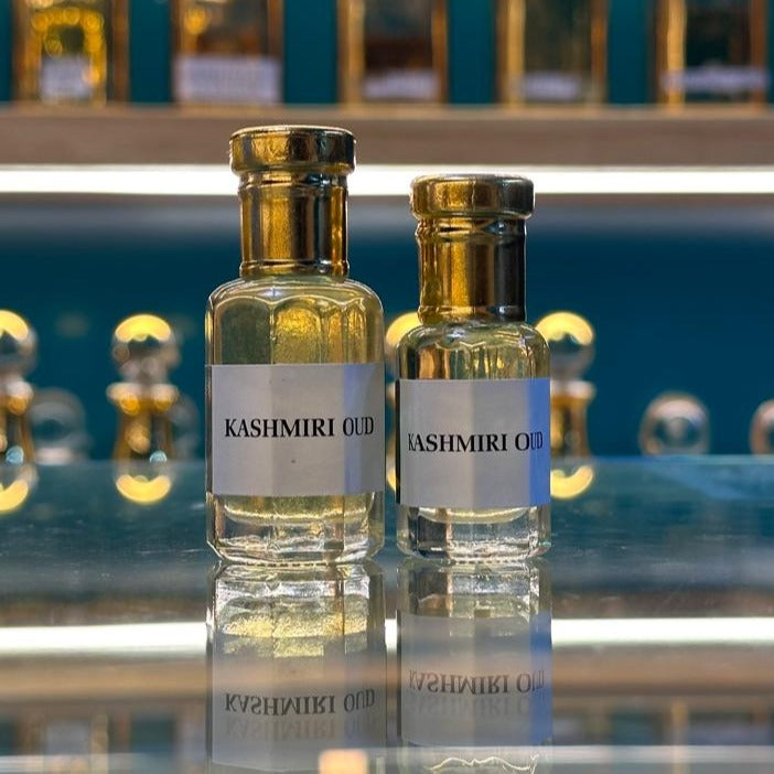 KASHMIRI OUD ATTAR – Fiza Perfumes